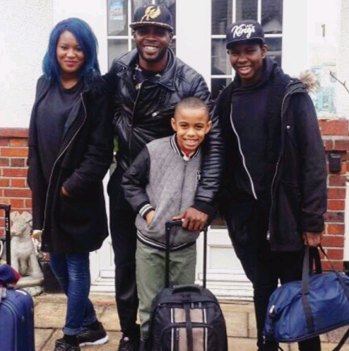 Check Out Adorable Photos Of Funke Akindele's Husband, JJC Skillz With ...