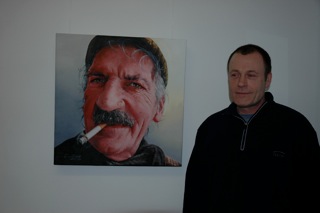 Blott Artist Studios: David Butterworth Profile