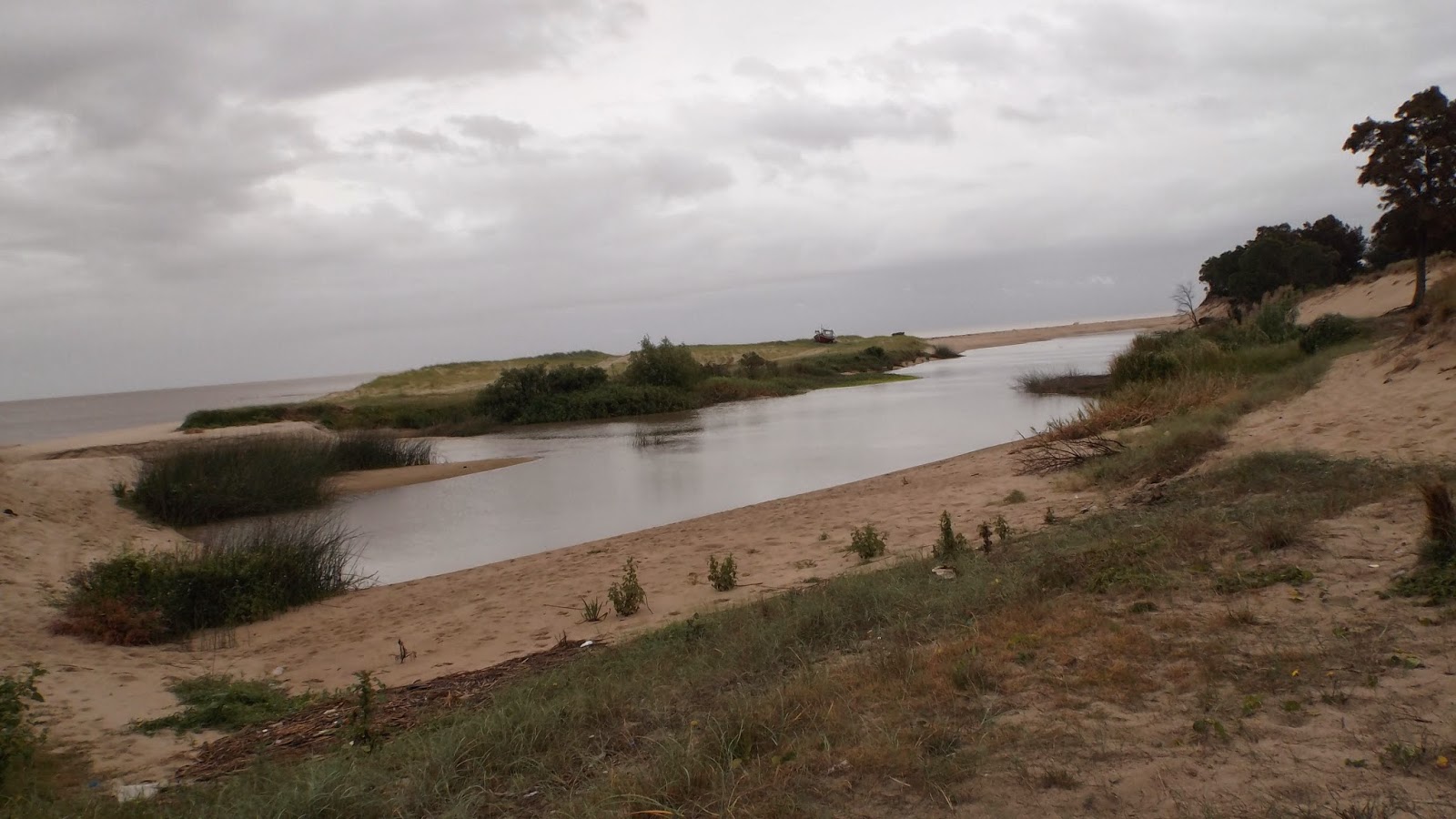 DESDE URUGUAY AL MUNDO: BALNEARIO KIYÚ