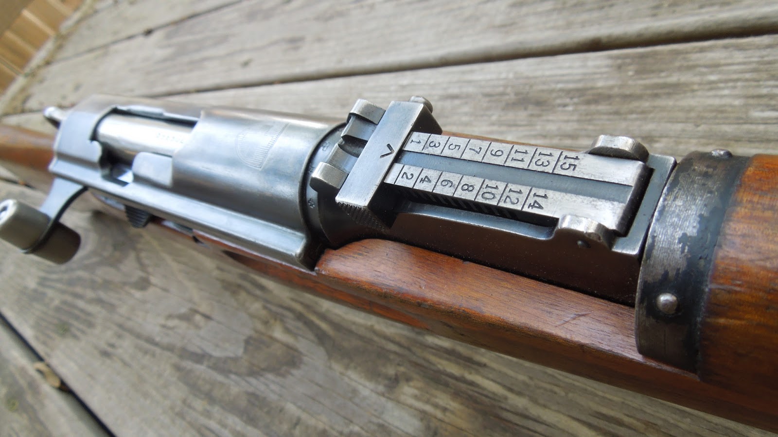 TexasNative00 Hunting and Product Reviews: Hunting With the Swiss K31 ...