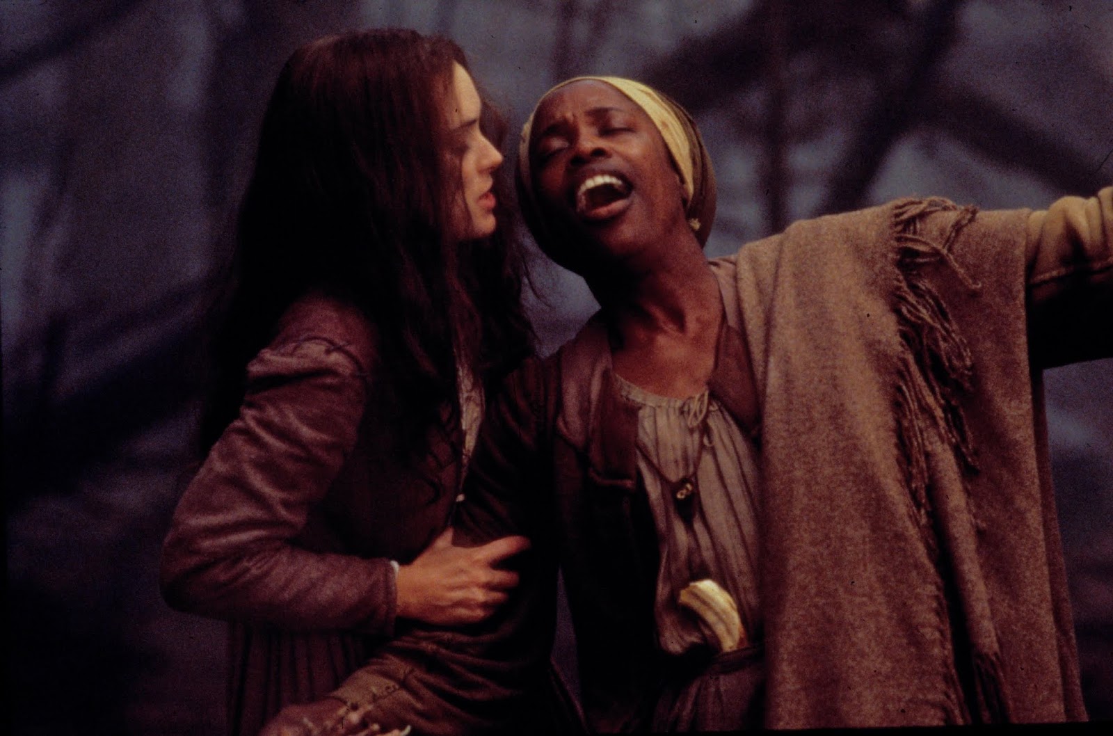 FILMY KOSTIUMOWE: The Crucible (1996)
