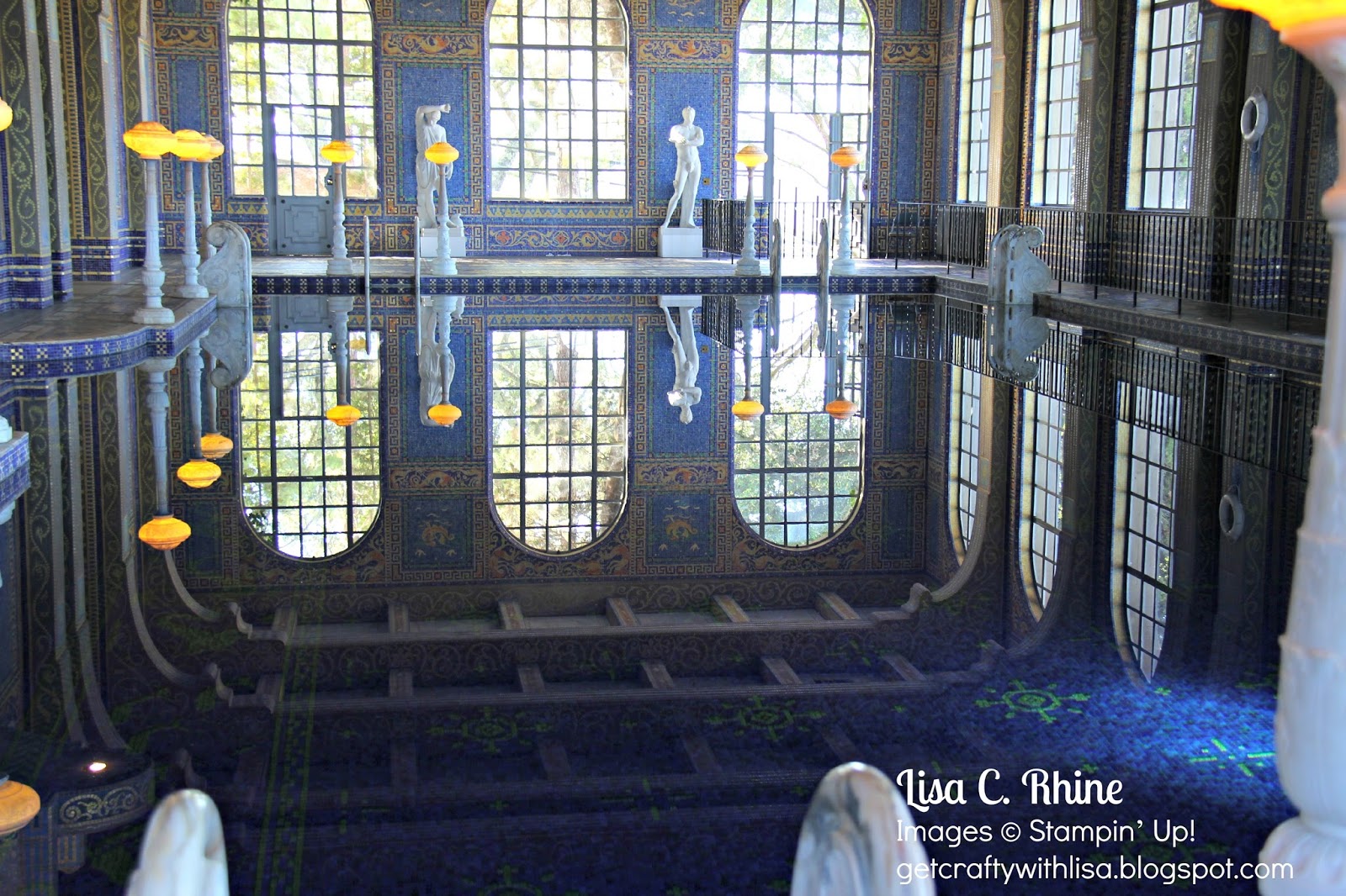 Get Crafty with Lisa: Cambria, California--A MUST SEE!