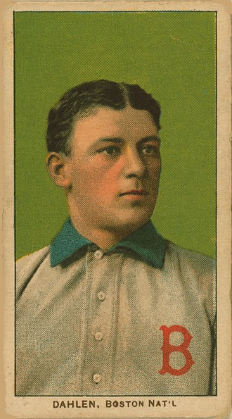 Tubbs Baseball Blog: Bill Dahlen: Pre-Integration Era Veterans ...