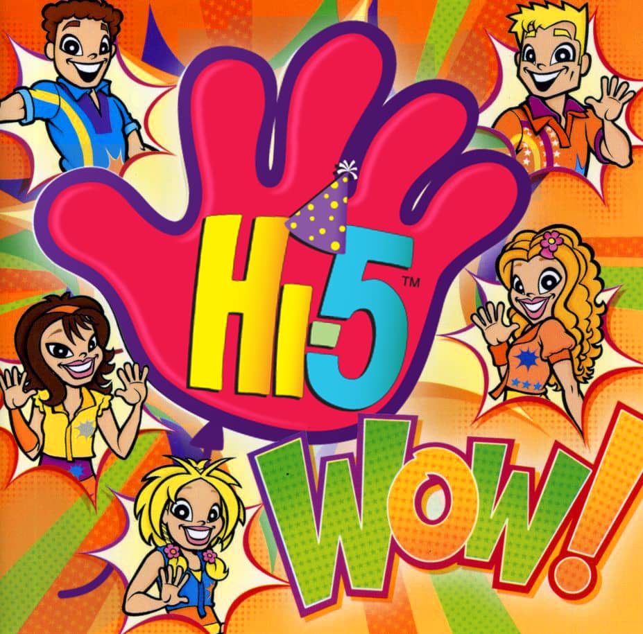 Desenhos para Colorir e Imprimir: Desenhos para Colorir Hi-5 Australia