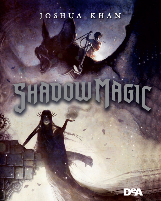 Reading at Tiffany's: Recensione: Shadow Magic