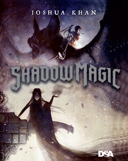 Reading at Tiffany's: Recensione: Shadow Magic