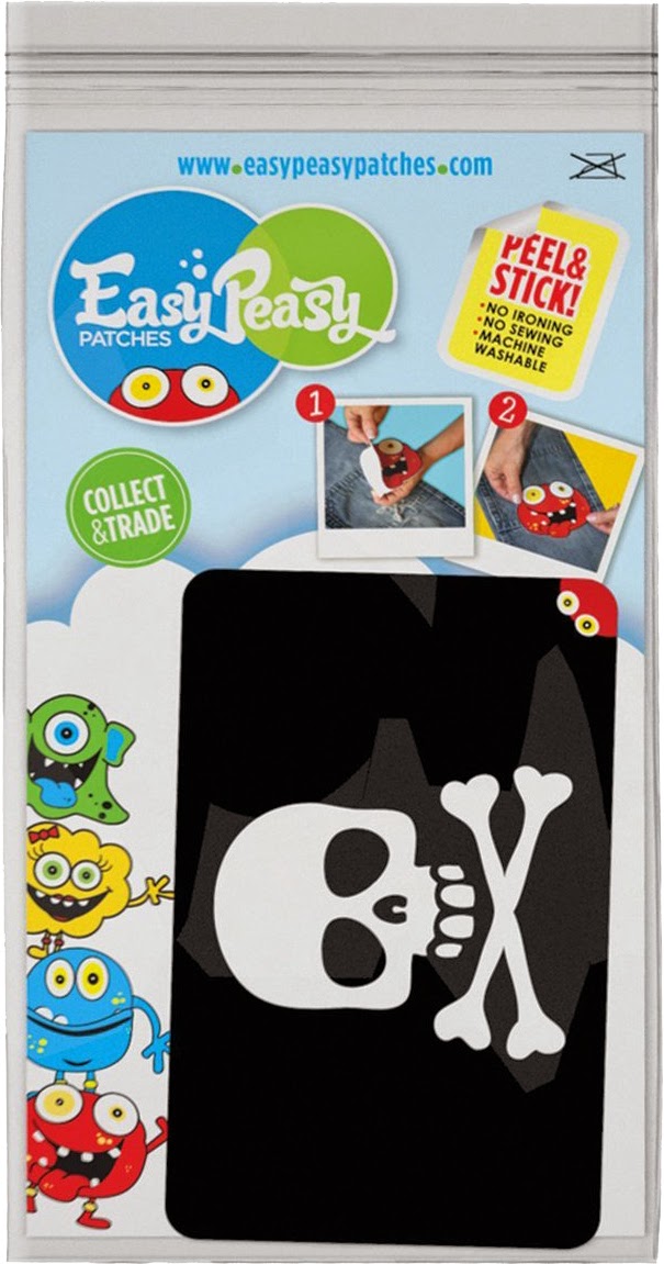 Oma Loves U!: Easy Peasy Patches Inc. Review & Giveaway #EasyPeasyPatches