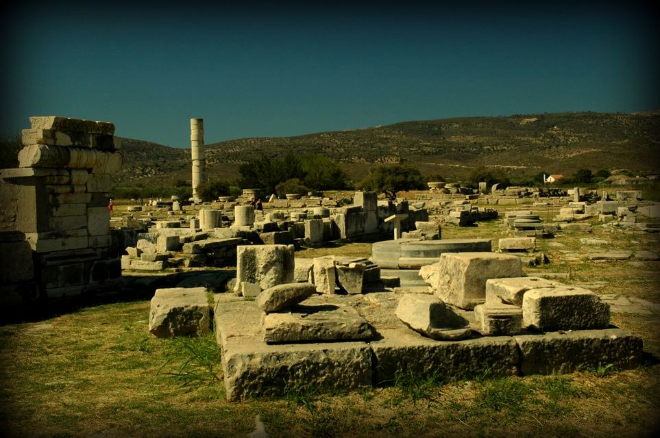 ΙΣΤΟΡΙΑ ΕΛΛΗΝΙΚΗ ΚΑΙ ΠΑΓΚΟΣΜΙΑ : ΑΡΧΑΪΚΗ ΕΠΟΧΗ ΣΤΟΝ ΕΛΛΑΔΙΚΟ ΧΩΡΟ ...