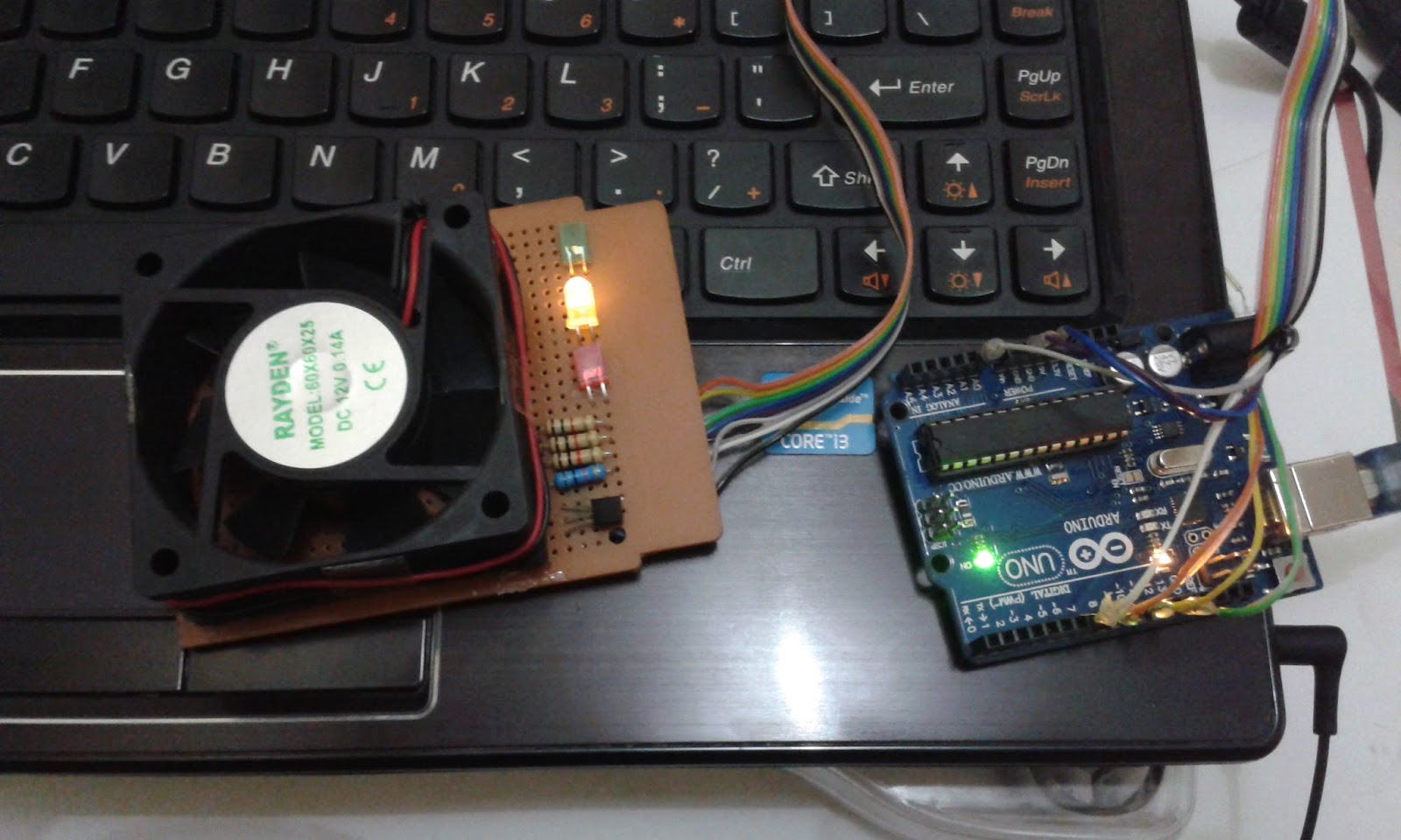 Inspirasi 29+ Kipas Otomatis Berbasis Arduino