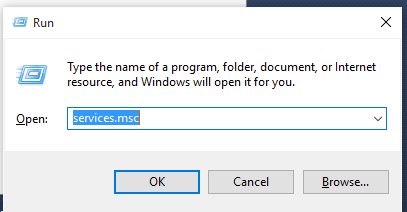 A network-related or instance-specific error occurred while ...