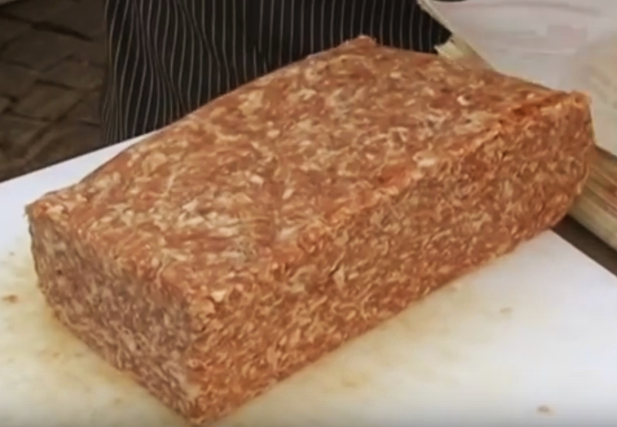 eatdrinkcooking: Pastin - die Fleischpflanzerl aus Belluno