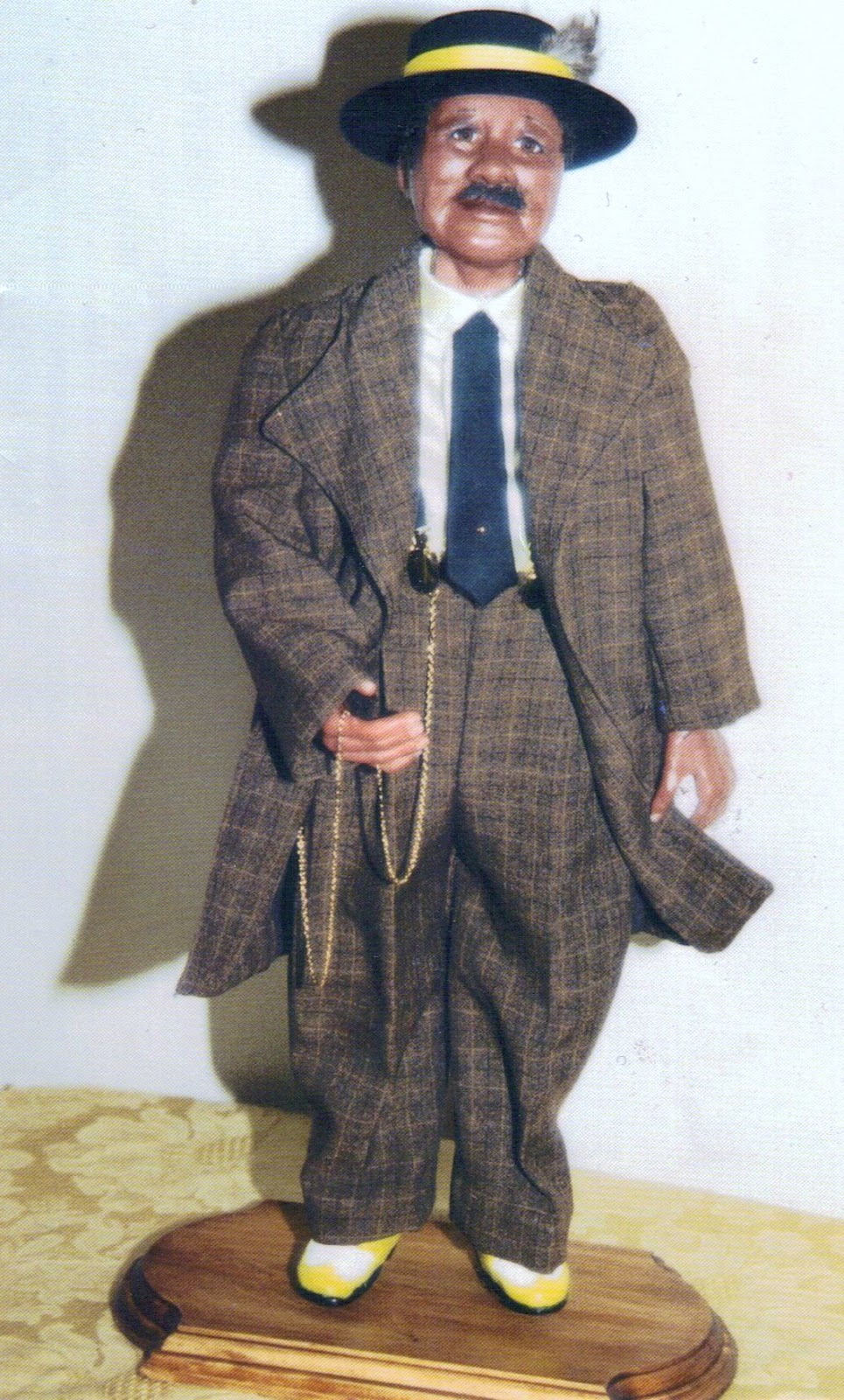 Black Doll Collecting: Thelma Bates - Preserving Our Doll Making History