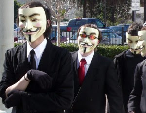 Tudo Sobre Anonymous