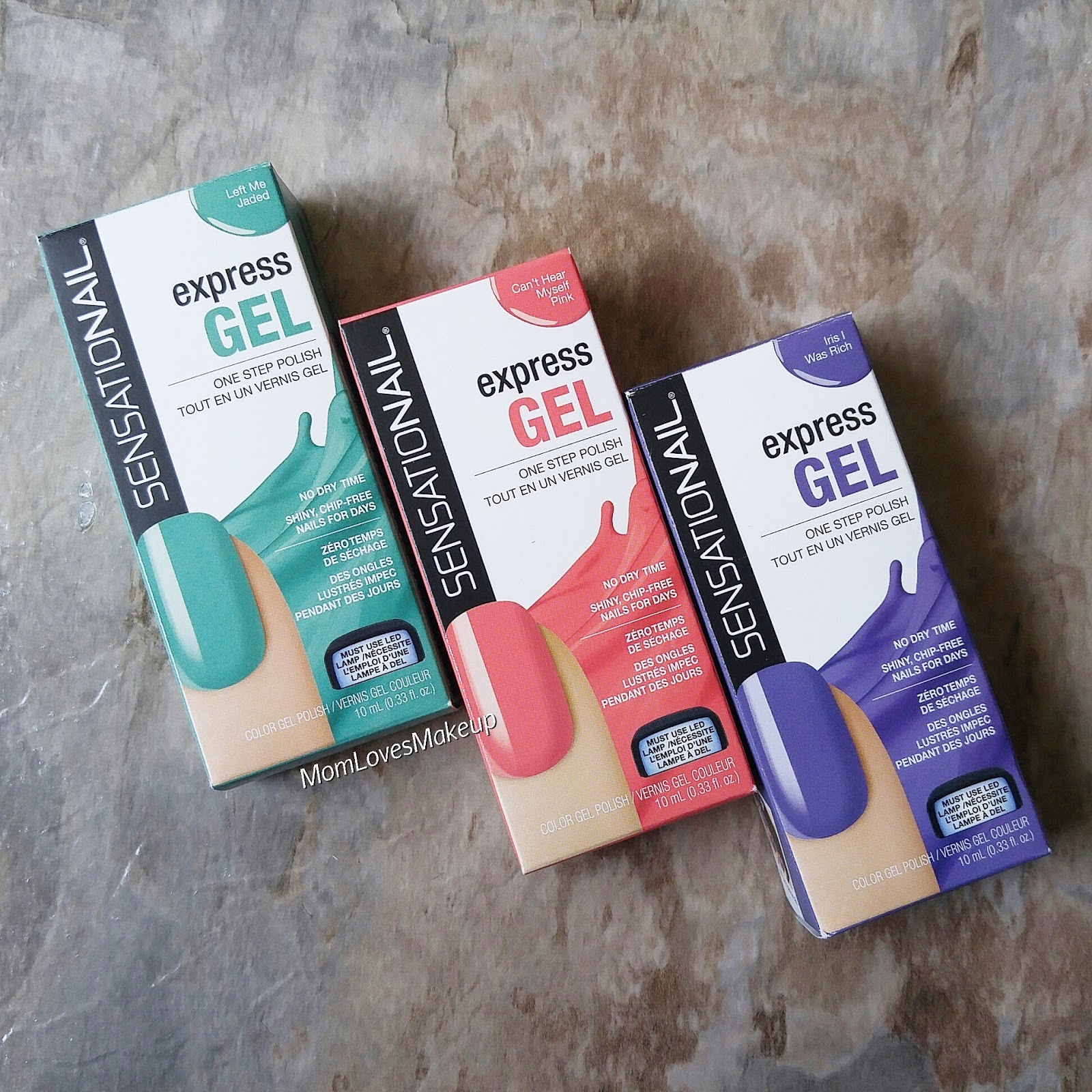 Mom Loves Makeup: Beginners Guide To An At Home Gel Manicure Featuring ...