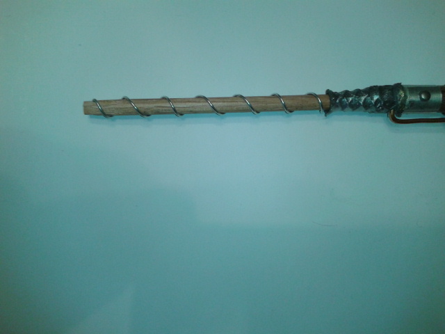 Trans-Aetherical Ray Gun Blues: Steampunk Magic Wand