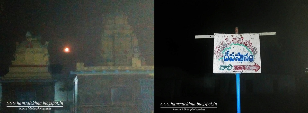 Hamsa Lekhha Travel diaries: Kotilingala kshetram & krishna river ...