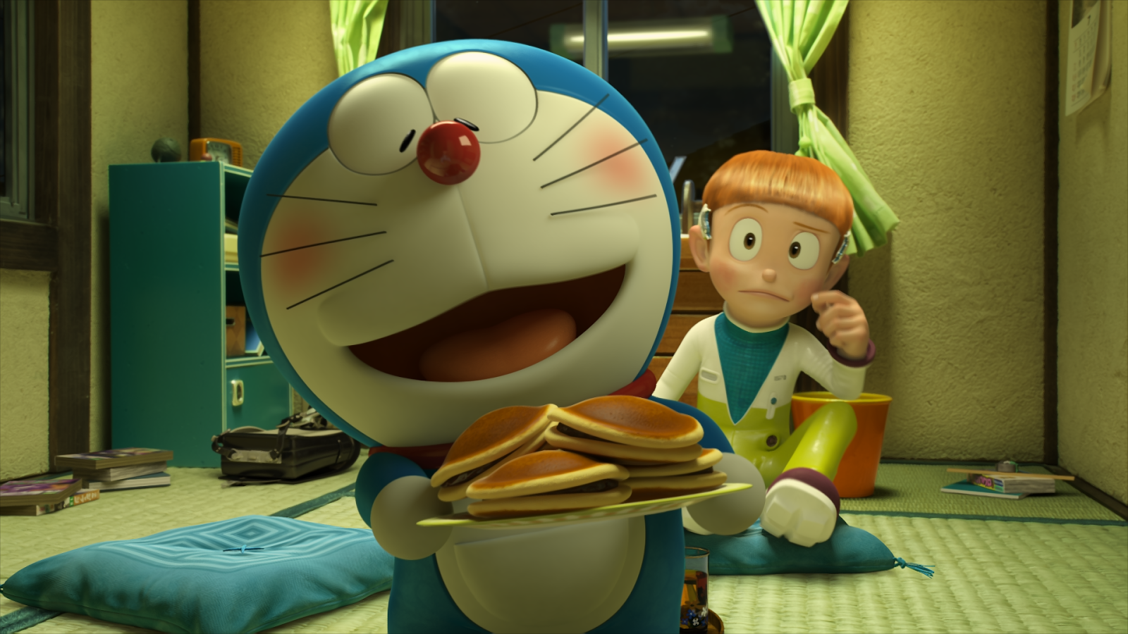 Stand By Me Doraemon Now Showing in Cinemas Nationwide - It's Me, Gracee