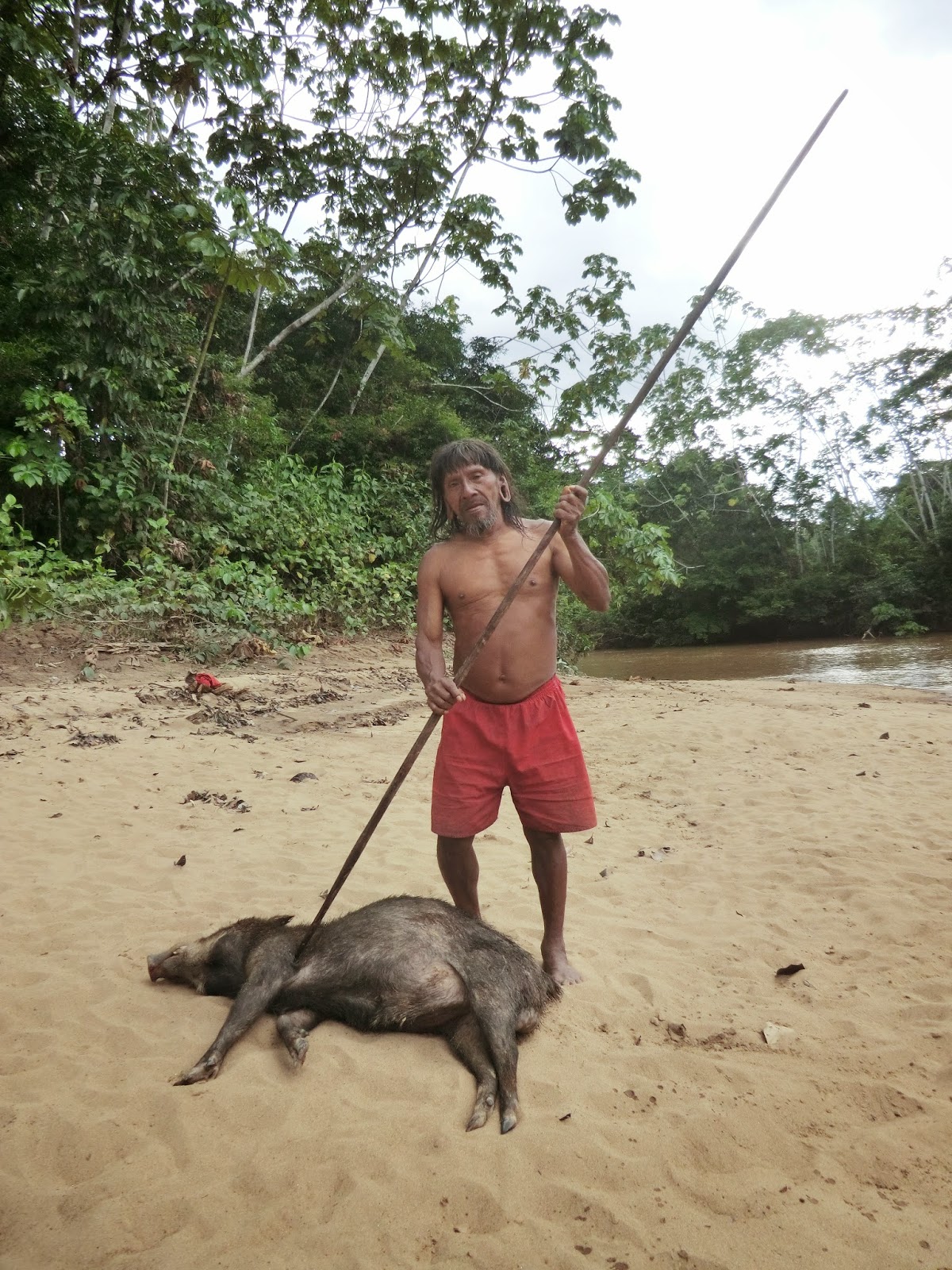 Exploradores S.A.: La guerra de los indios invisibles