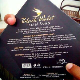 SABUN WALET DI SEMARANG | 081390497974