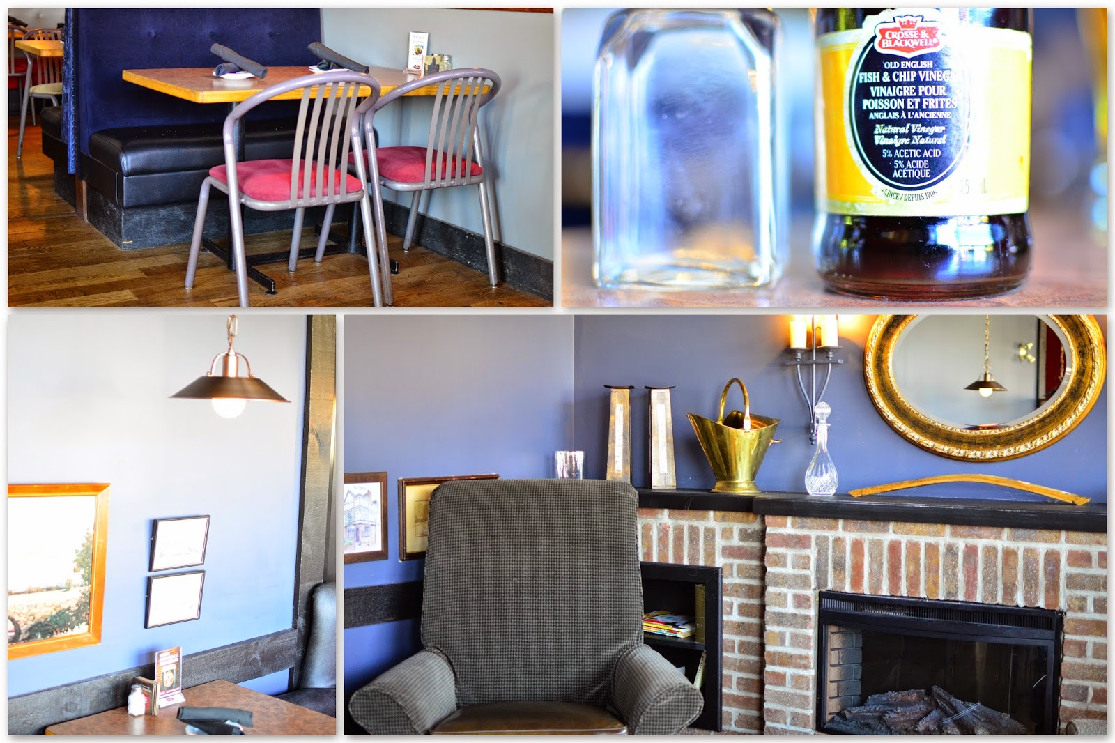 Tips Are Included!: Fat Duck Gastro Pub