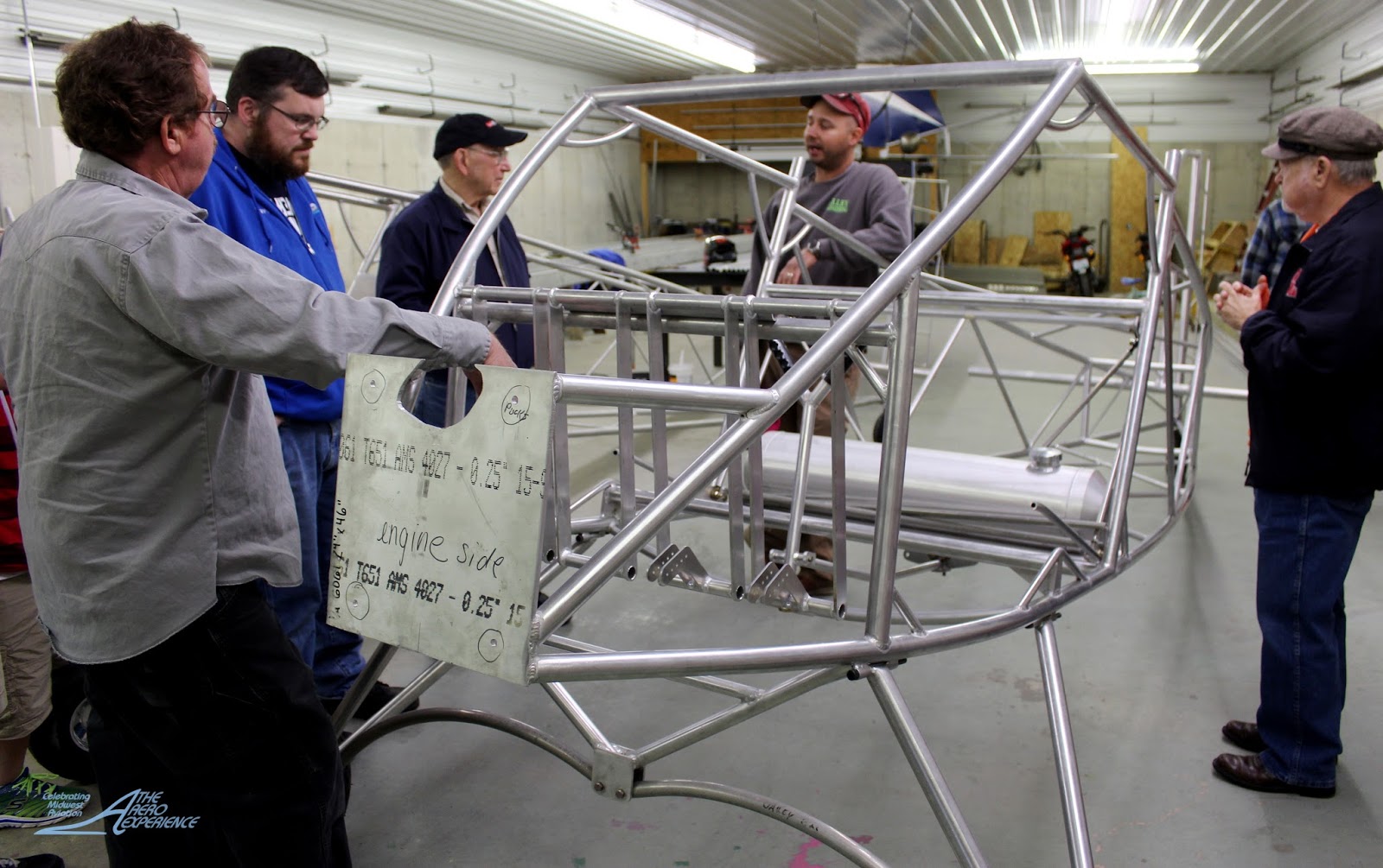 The Aero Experience: Midwest Aviation Family Business: Valley ...