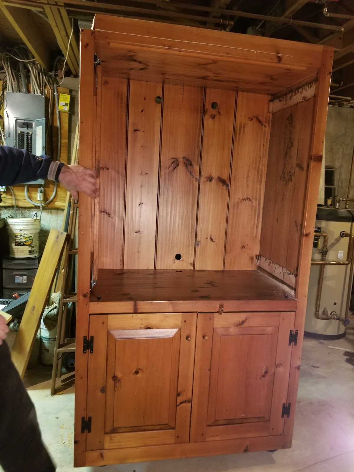 Diy Tack Locker