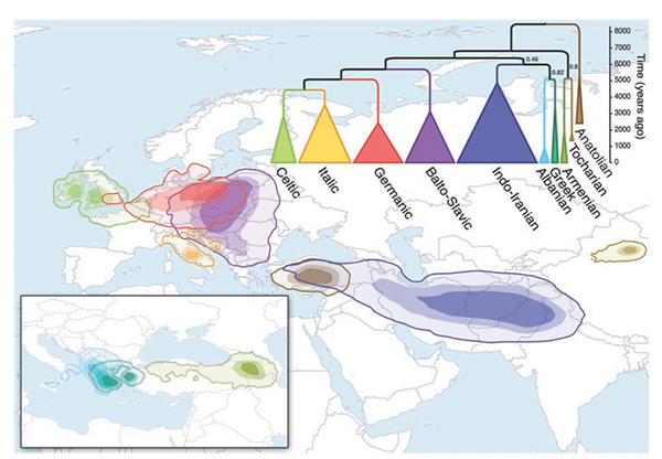 Learning Brazilian Portuguese: New Study Suggests Anatolian Homeland ...