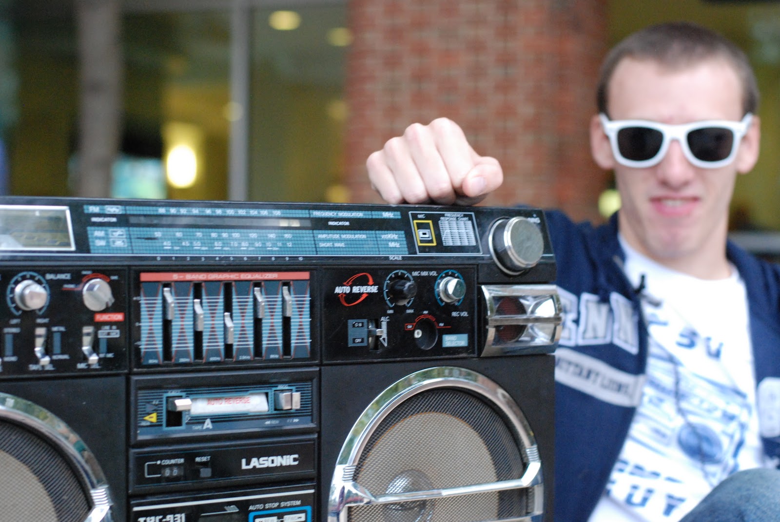 From My Perspective: A PSU transfer student reinvents himself as the ...