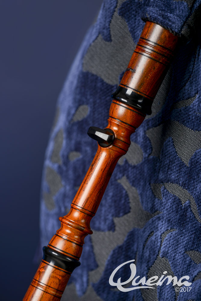 Instrumentos tradicionais: -Gaita-