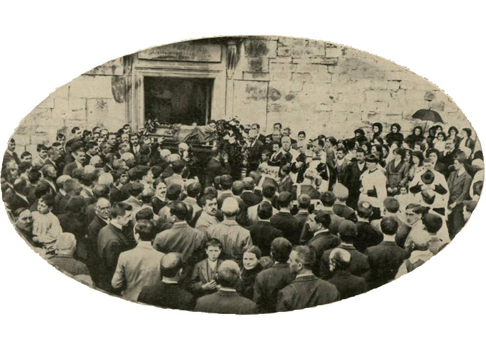 Pitillas: EL GENERAL OLLO