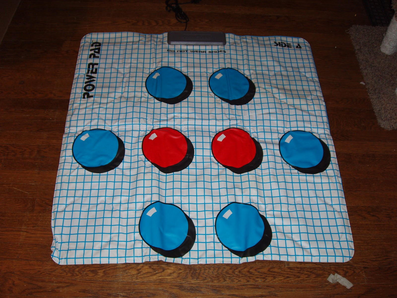 Retro Gaming Nation Nes Power Pad
