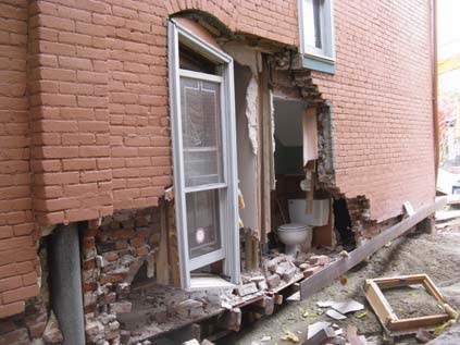 MEC&F Expert Engineers : CONSTRUCTION DEFECTS - CAUSES OF FAILURES OF ...