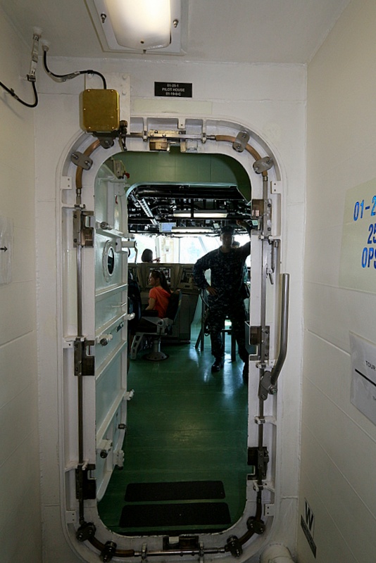 The LIMA Airshow: USS FREEDOM LCS-1 at RSN Open House 2013