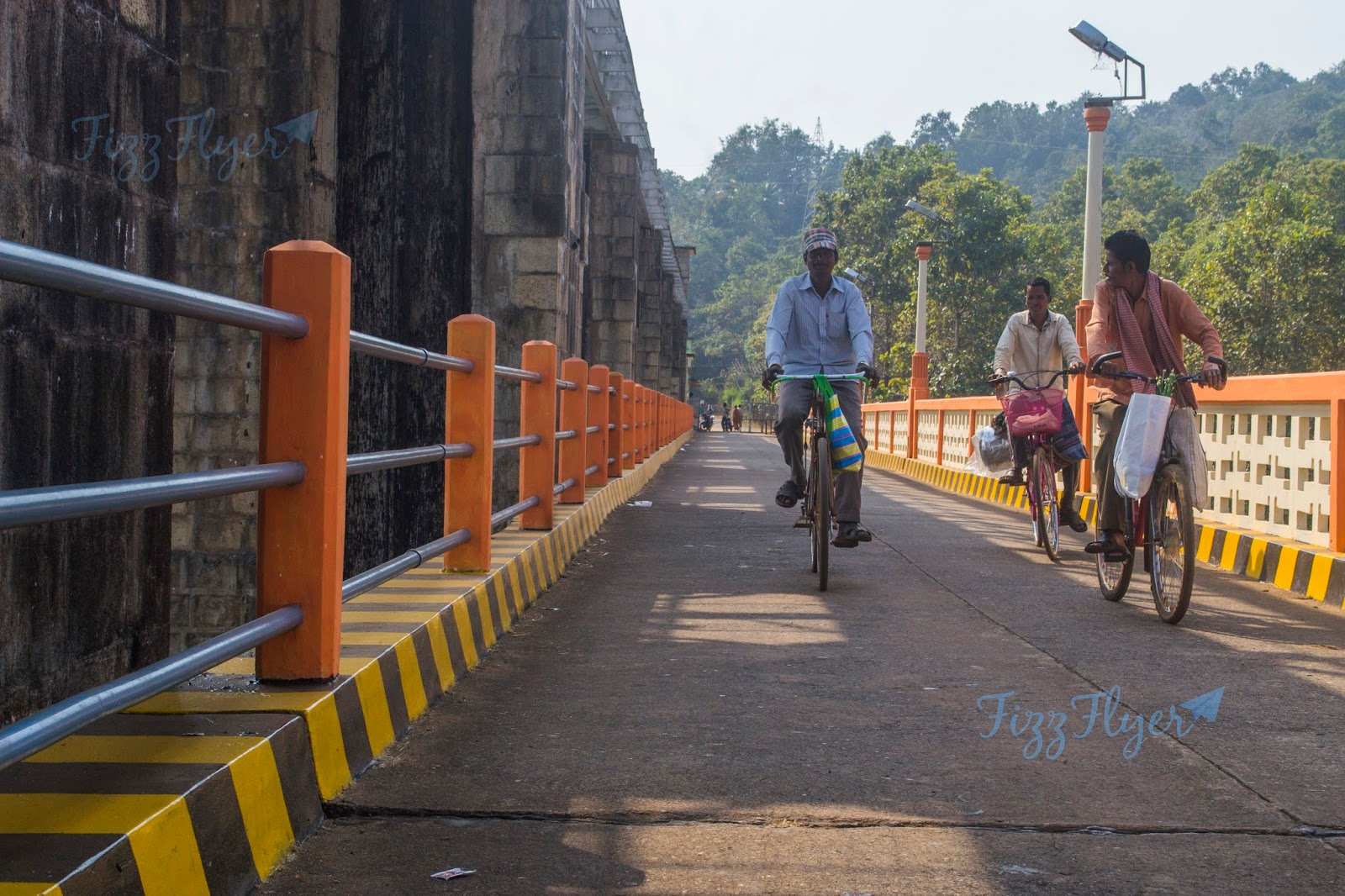 Guntawada Dam Reservoir (sileru)