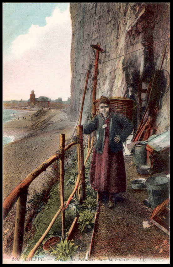 Phil Beard Hard Times In Dieppe phil-beard-hard-times-in-dieppe