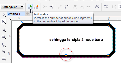 Edit Teks Dengan Envelope Tool di CorelDRAW | Belajar CorelDRAW