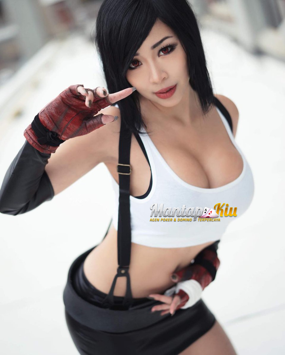 Komik Dewasa - Final Fantasy VII Tifa Lockheart - Komik Bokep