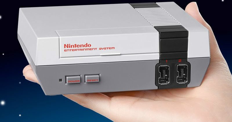 Hackchi 2 facilita adicionar jogos à Nintendo Classic Mini | Aberto até ...