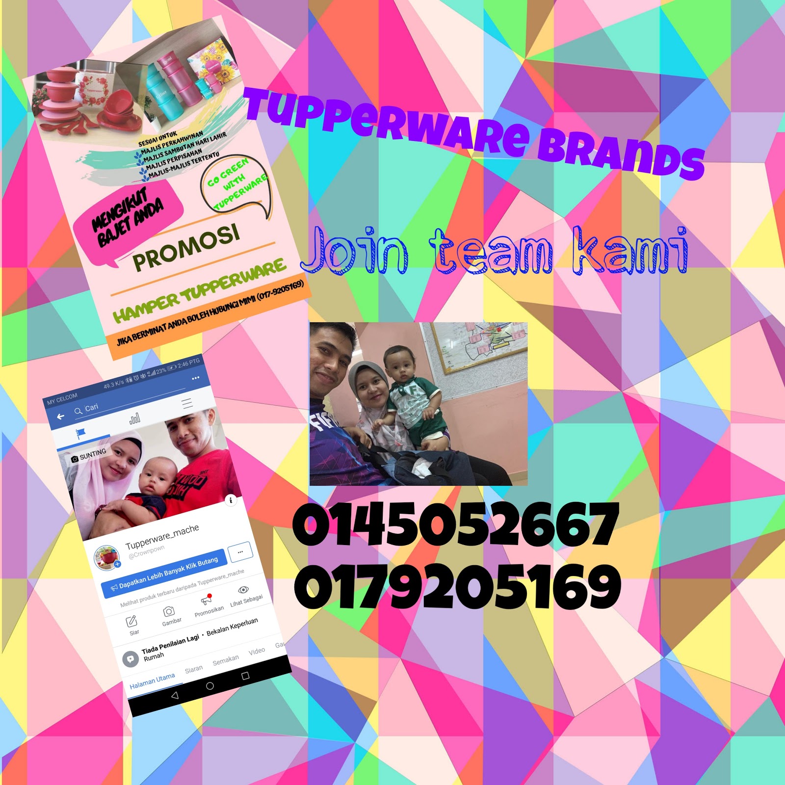 Crown_pown. Net: TEAM TUPPERWARE BRANDS