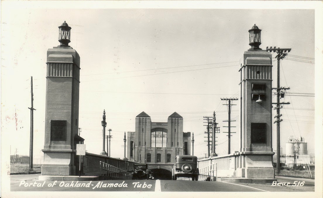 Bridge of the Week: Alameda County, California Bridges: Posey and ...
