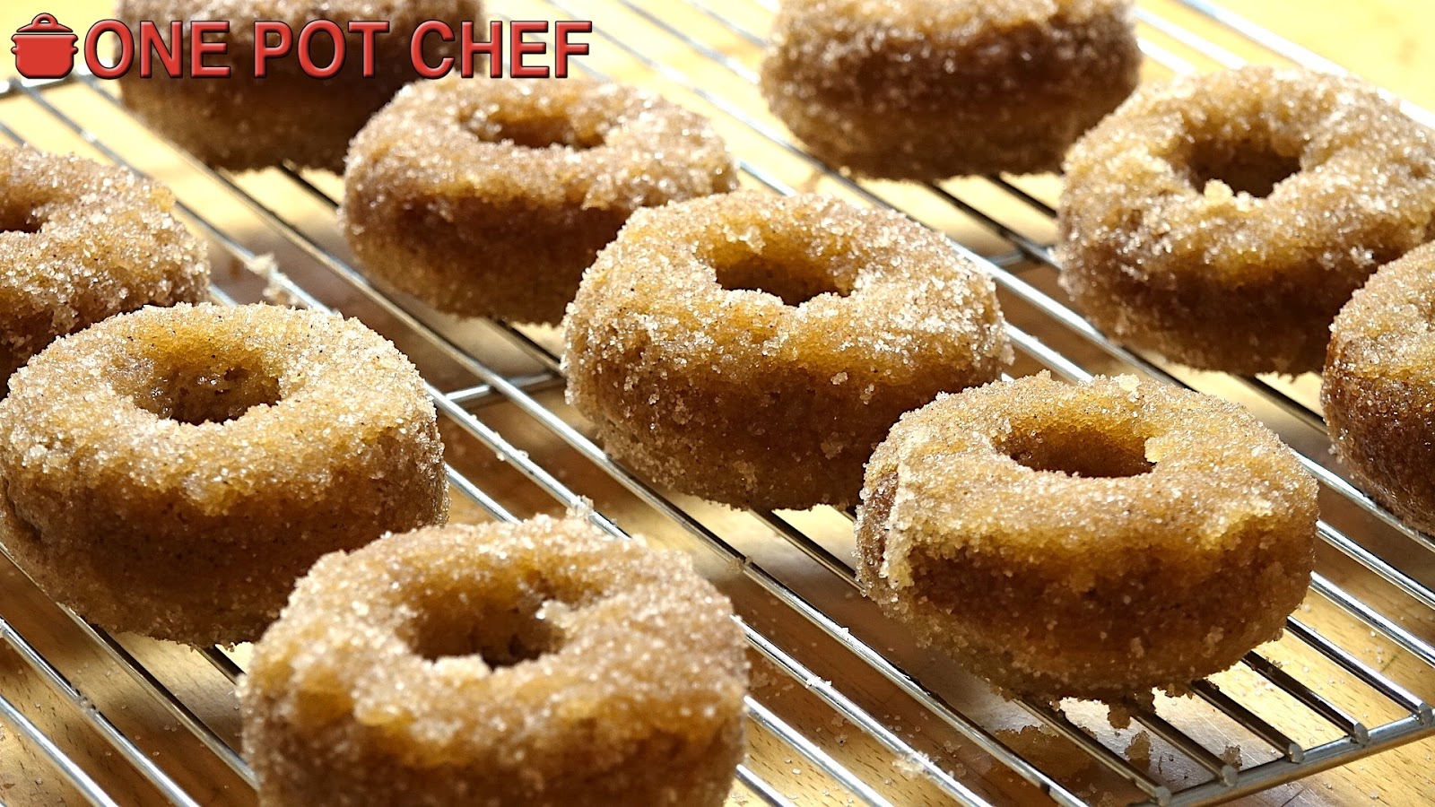 The One Pot Chef Show: 2018