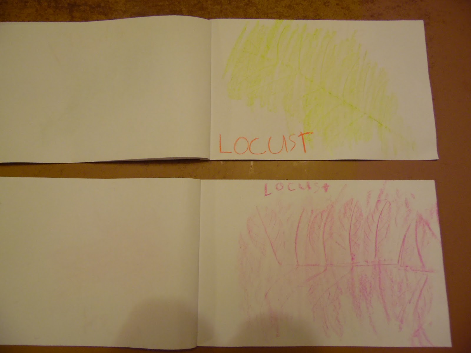 Tots and Me... Growing Up Together: Fall Fun with "My Leaf Book" by ...