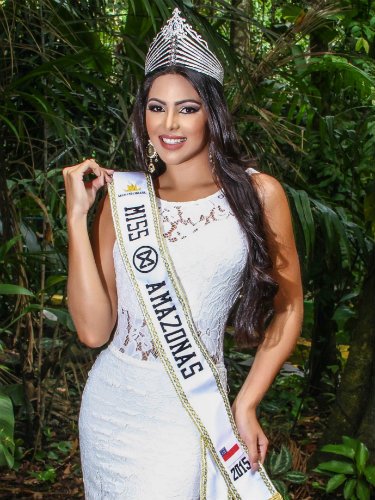 Matagi Mag Beauty Pageants: Mayra Dias - Miss Universe Brazil 2018