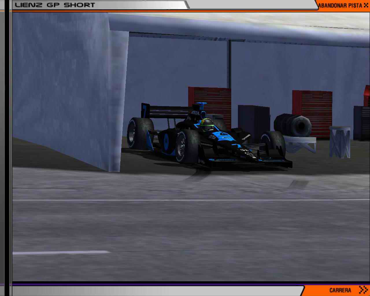 7GTR - Galaxys Team Racing: rFactor 1 - Mods Varios