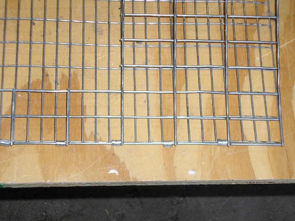 Shaktopia: How to build a rabbit cage