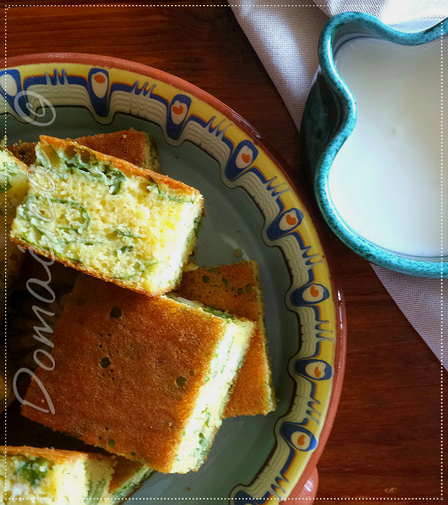 Provereni recepti - Books and Cook: Proja zeljanica