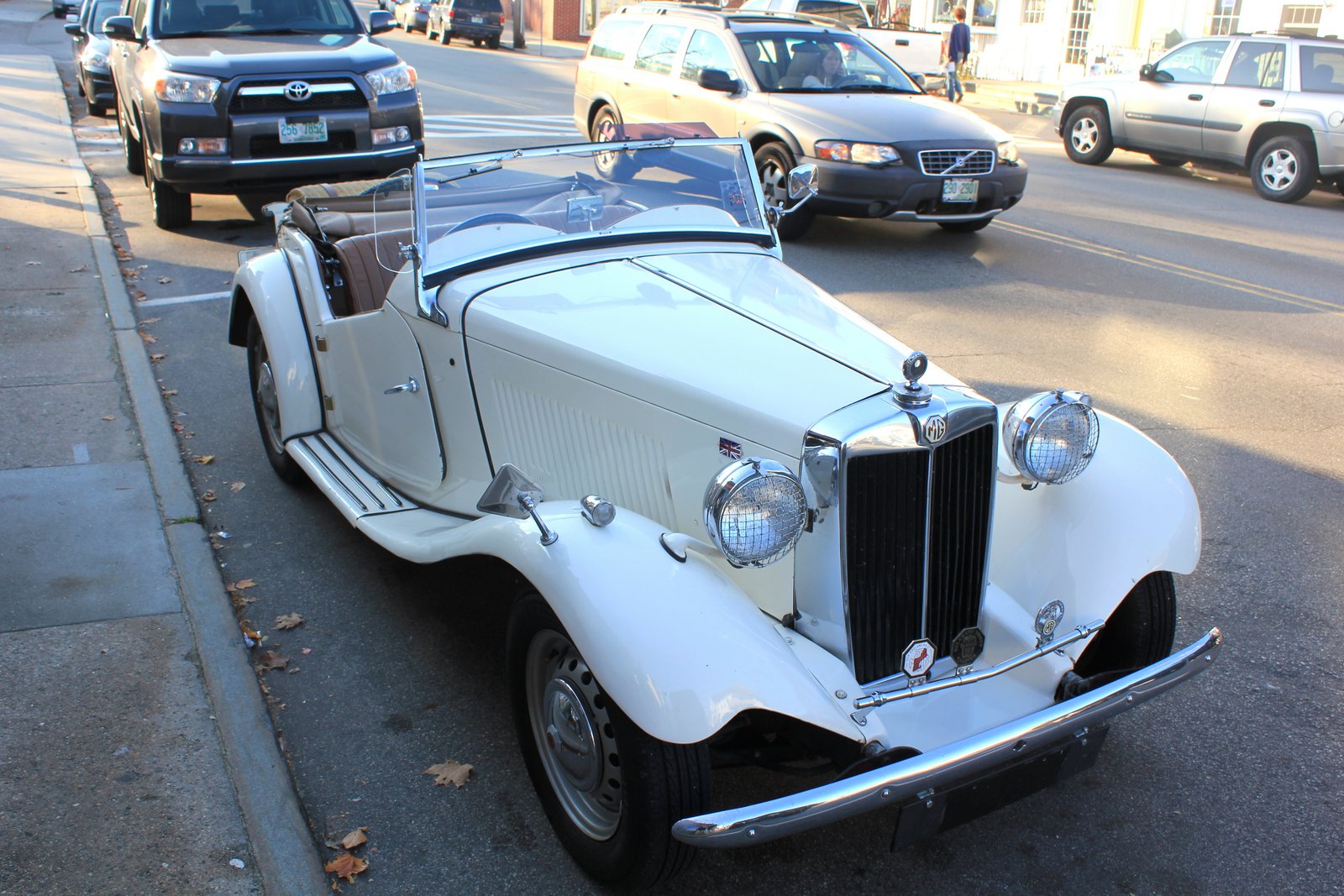 Salt Water New England: Preppy Cars