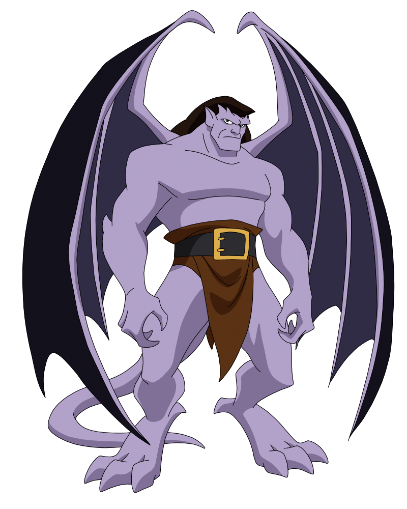 Joshs Media Reviews Gargoyles Live Action Movie Fan Cast