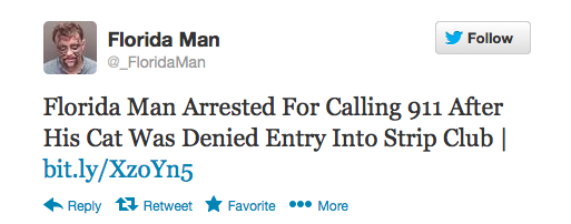 Florida Man | Hilarious images daily