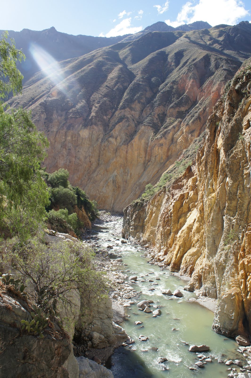 Chef Abroad: Colca Canyon
